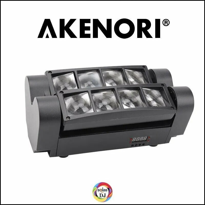 Светомузыка LED-8KVTYX-15 AKENORI
