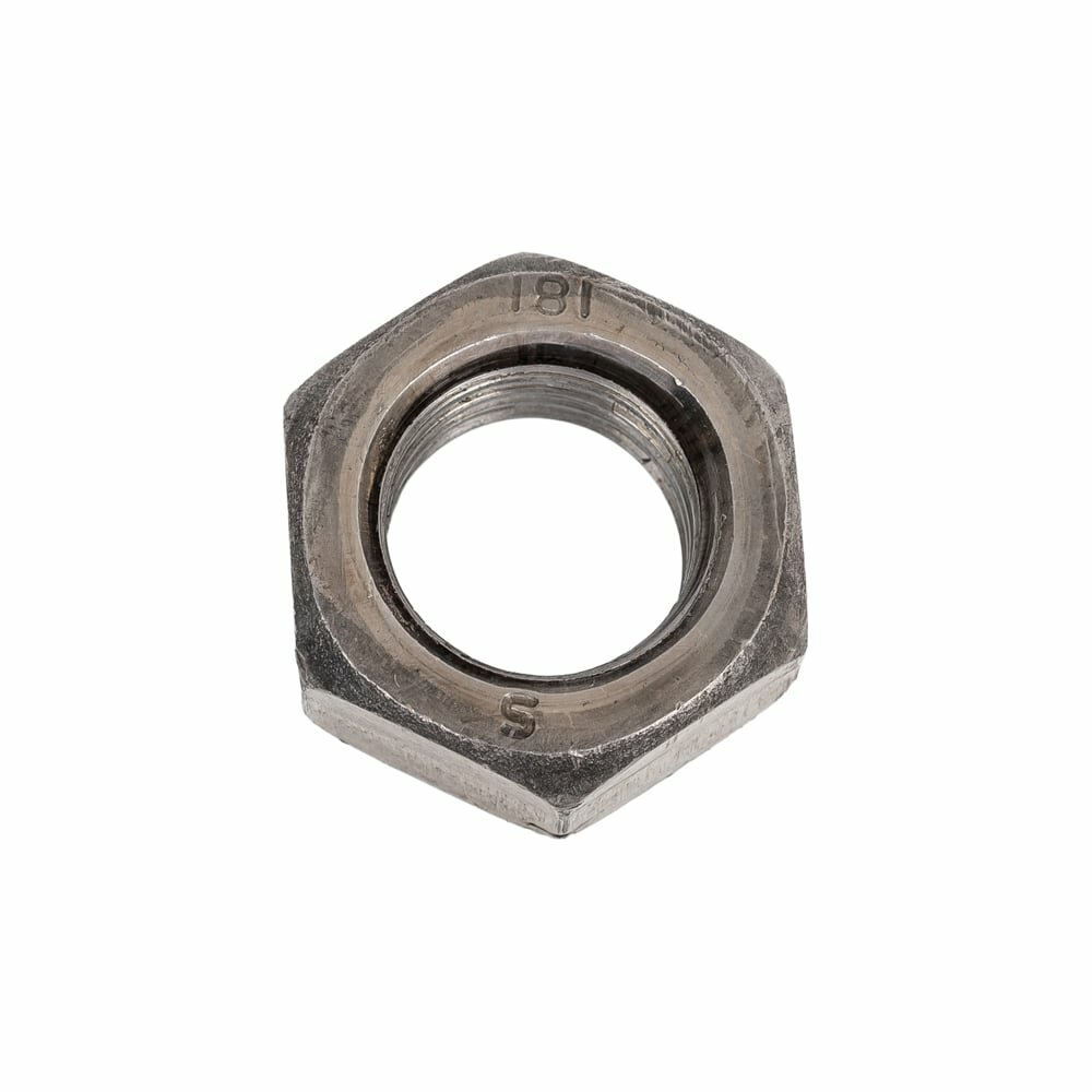 Гайка крепежная техника М24 20 шт