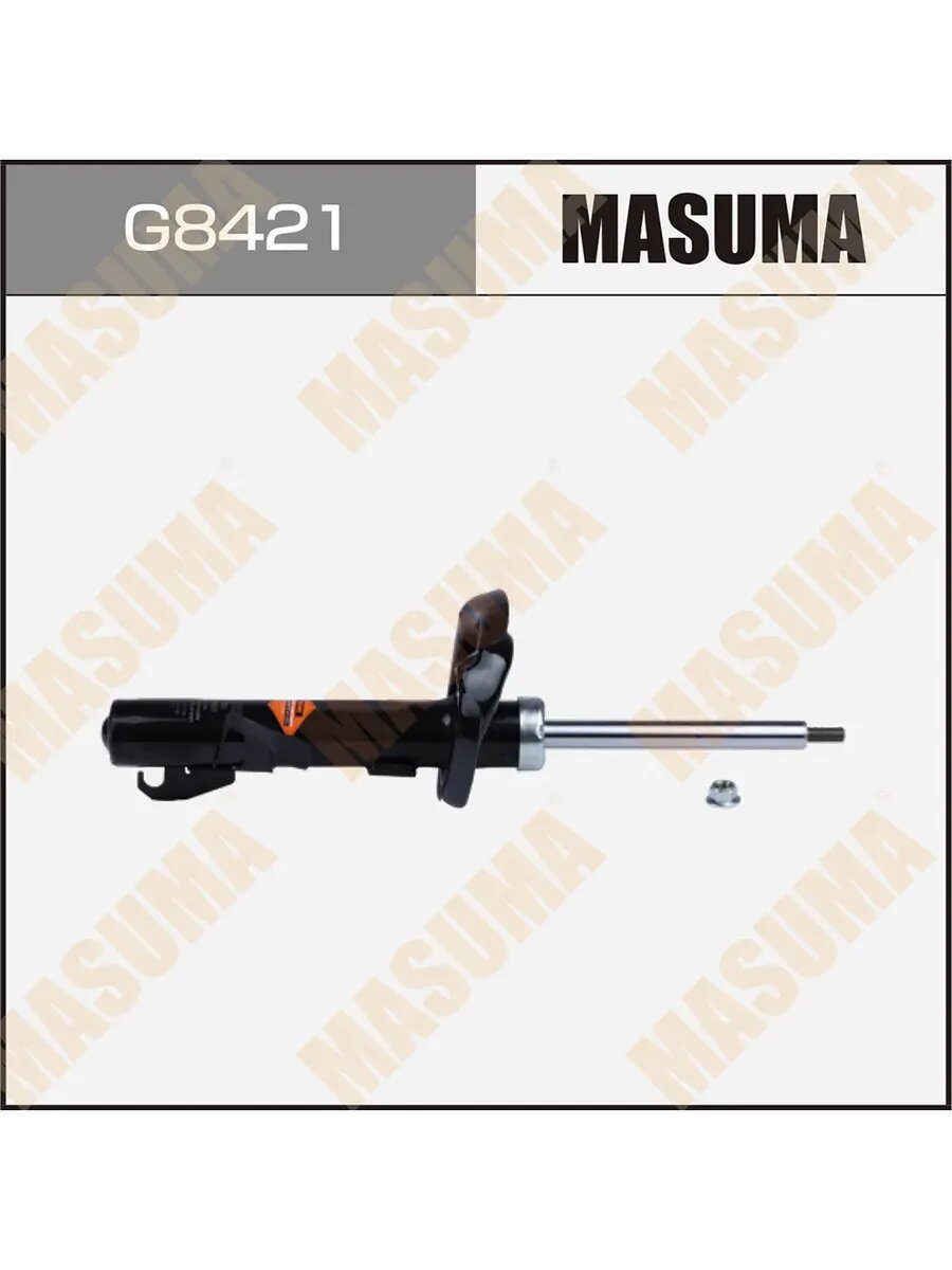 Амортизационная стойка газомасляная R MAZDA AXELA