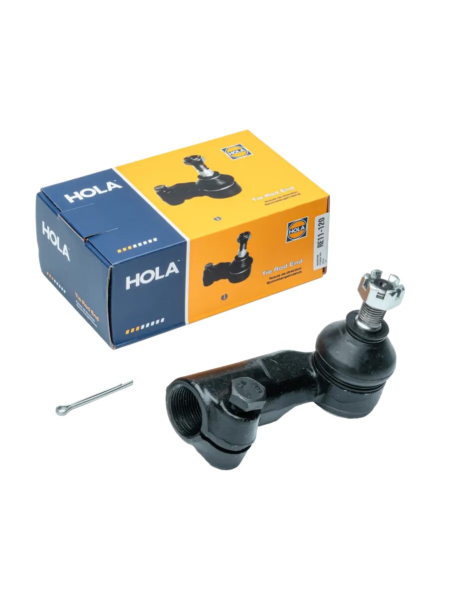 Наконечник рулевой L LADA Granta, Kalina (1117-19)