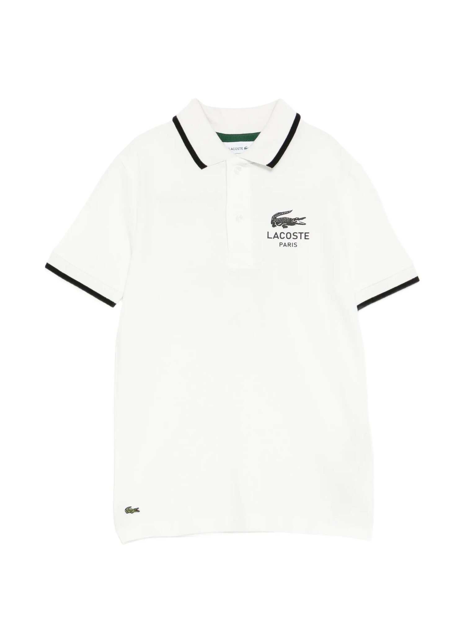 Рубашка LACOSTE Logo-pique polo shirt