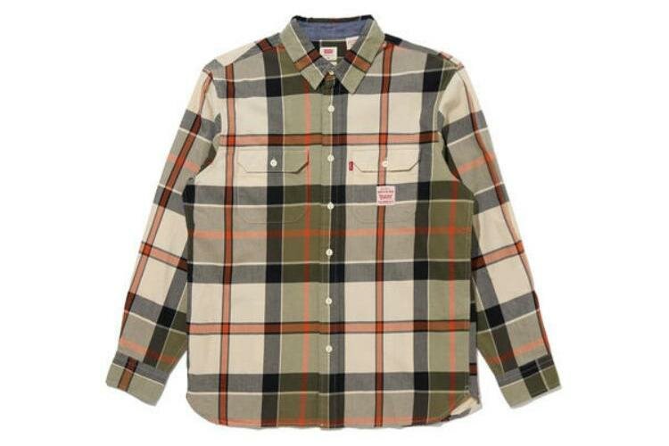 Рубашка Regular Fit