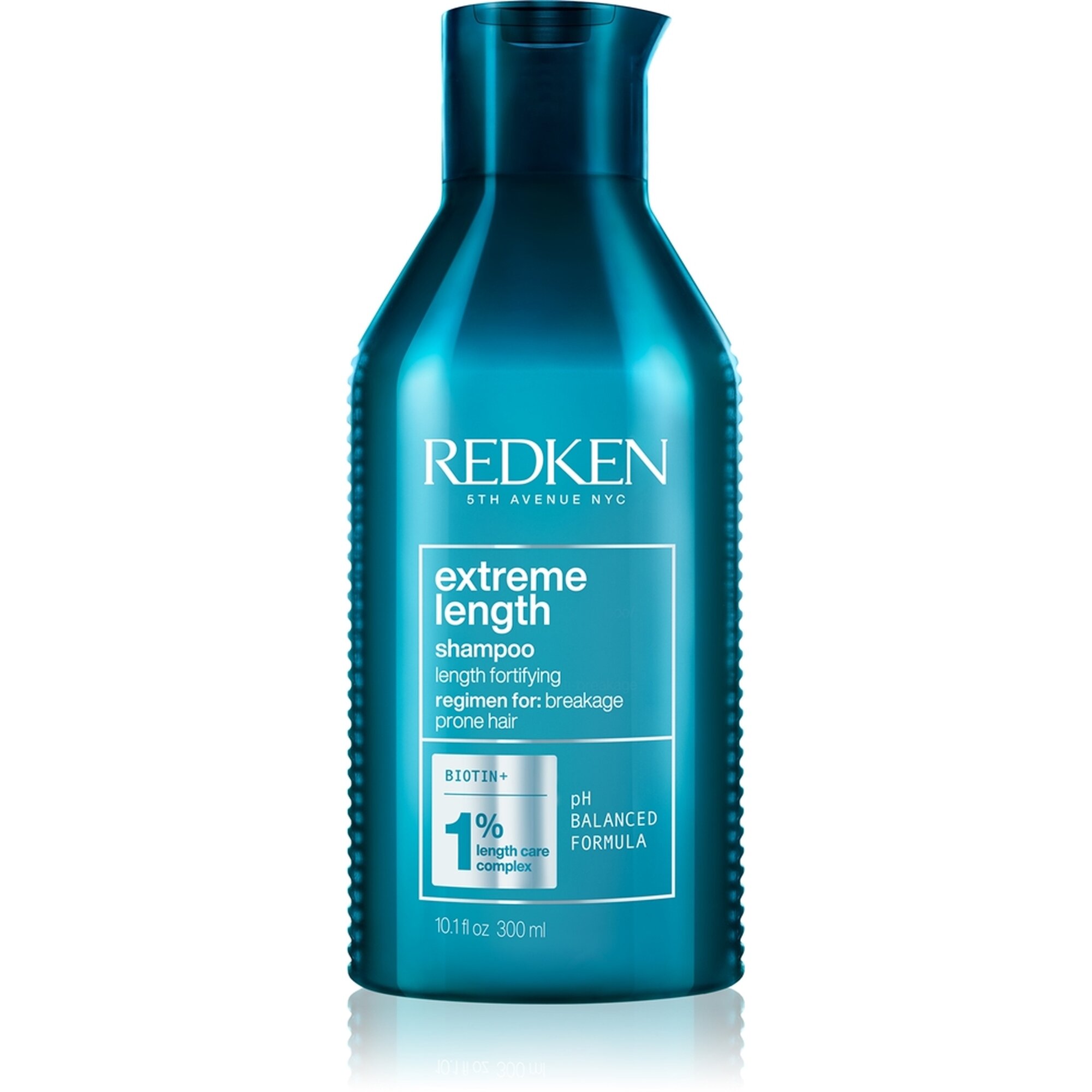 Redken Питательный шампунь для длинных волос Extreme Length 300 мл