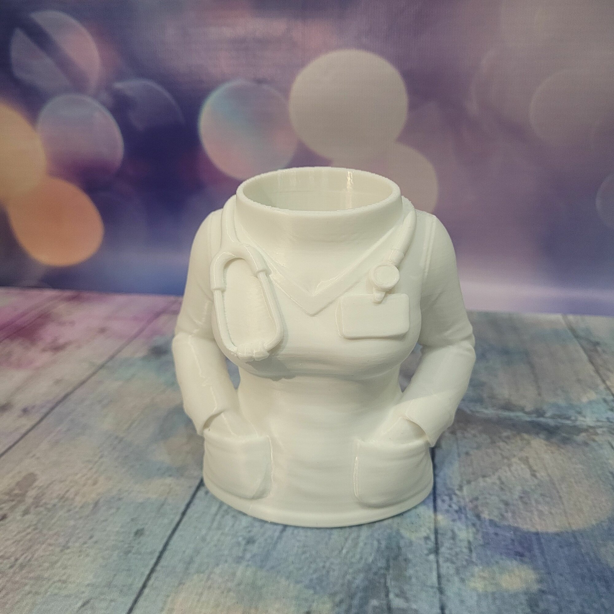 Органайзер для канцелярии на стол, карандашница, подставка для мелочей, конфетница.