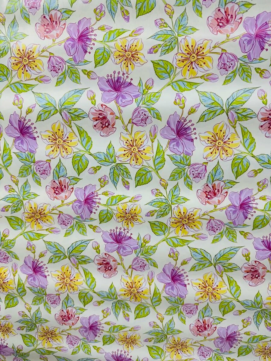 Бумага 1 лист 70х100 см. упаковочная