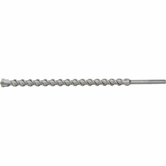 Бур по бетону Monogram Special SDS-max 35x530/670 мм 088-697