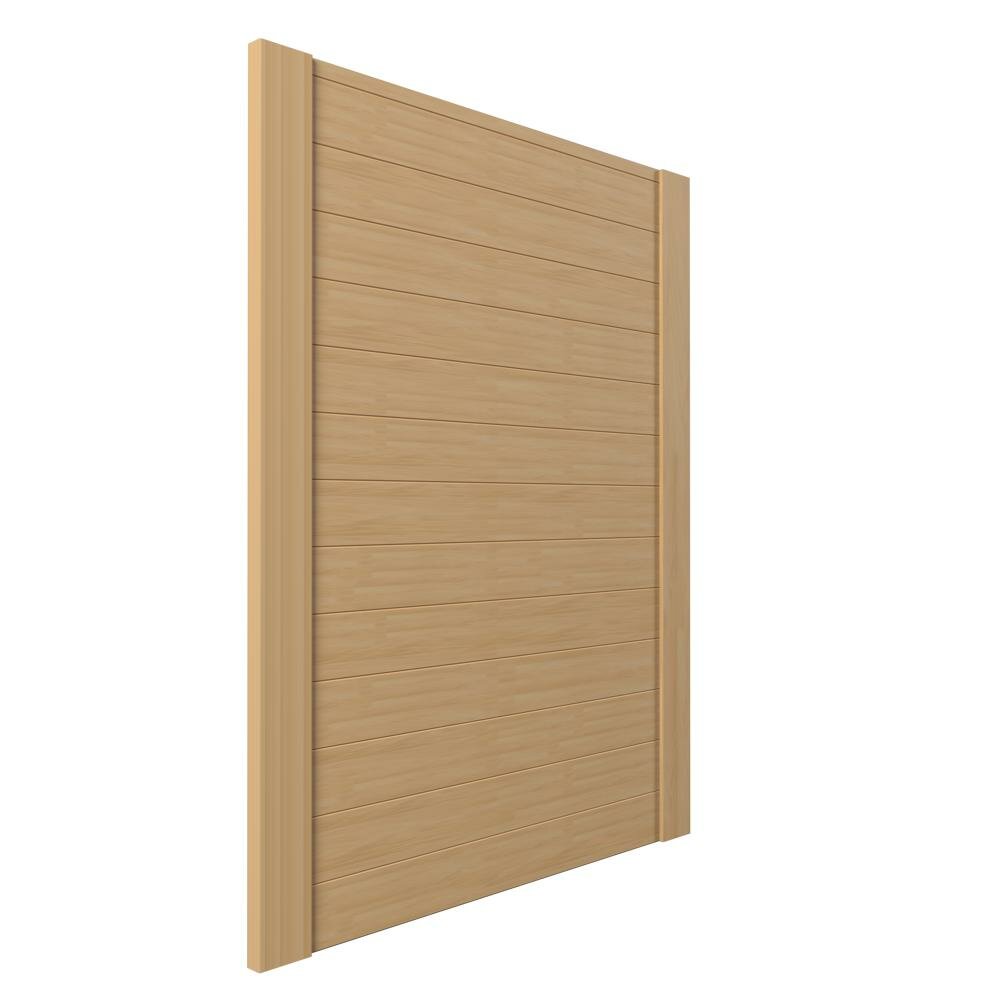 Наборная дверка мебельная Арелан 496х716х18мм хвоя экстра