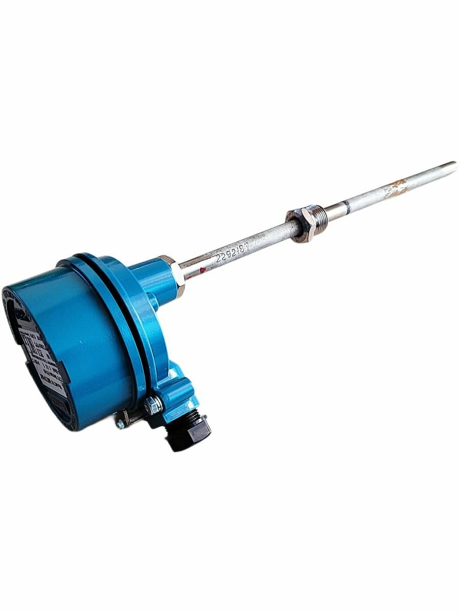 Термопреобразователь тсму Метран-274-24Exd(100M)-160-0,5-Н10 (-50.+150С) L-160мм