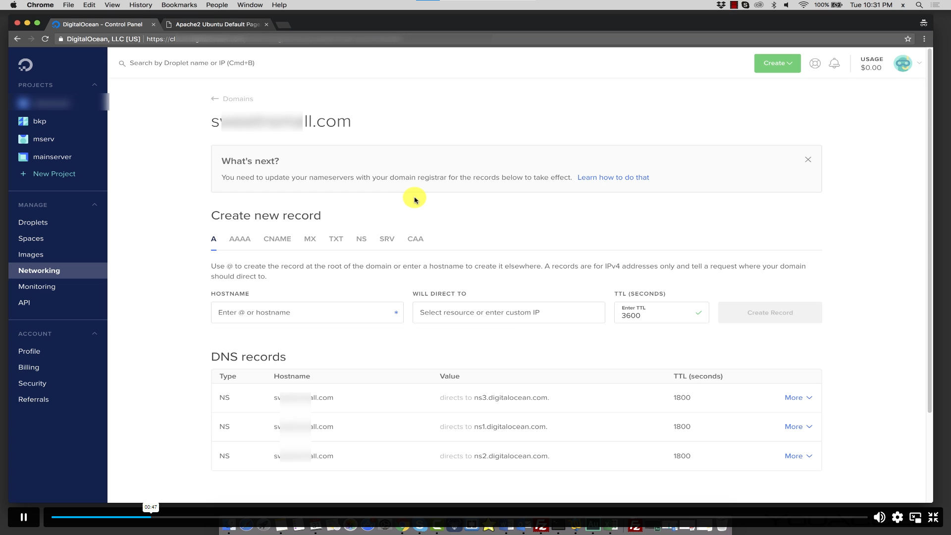 Learn to Host Multiple Domains on one Virtual Server Alpha Academy Code — фото 1
