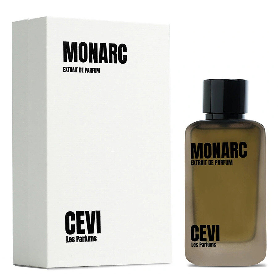 Духи для мужчин Cevi Monarc 100 мл / Мужской парфюм Севи Монарх