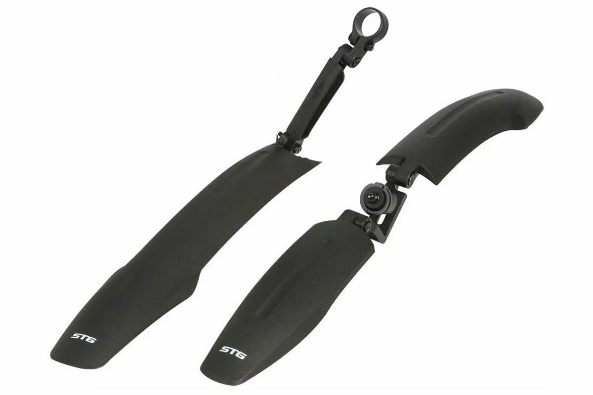 Комплект крыльев STG GH-363F/R, для колес 27.5-29, с логотипом STG