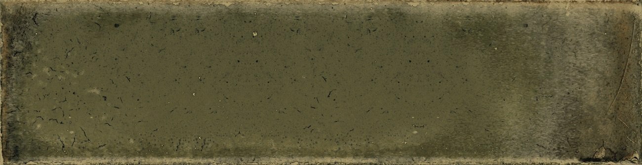 Плитка керамическая Cifre Jazba Olive Brillo 6x24.6, 6x24.6см (цена за 1 уп - 0.5 м2) 34шт