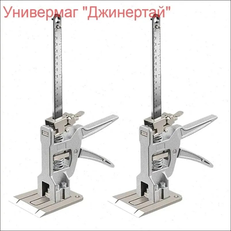 2 шт ручной подъемный механизм для экономии труда, точное управление медленным спуском