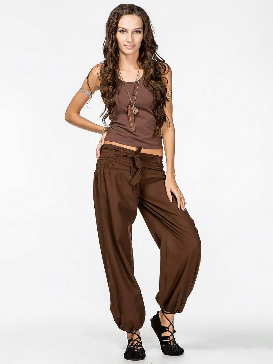 Брюки спортивные