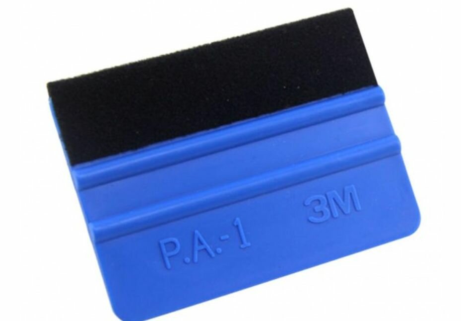 Ракель для пленки 3М (с фетром)