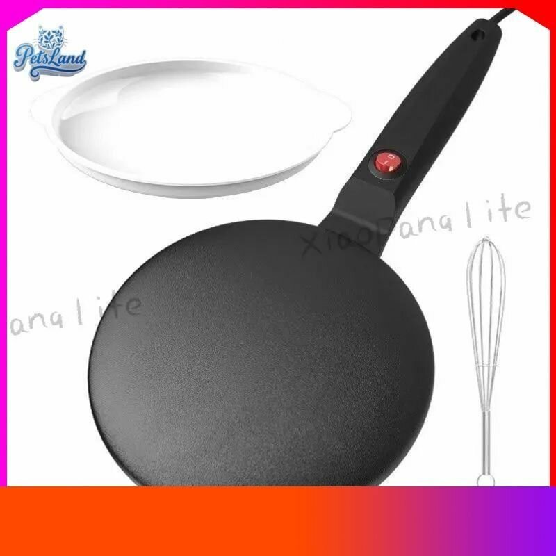 Погружная премиум блинница REDMOND RSM1409 с антипригарным покрытием 20 см