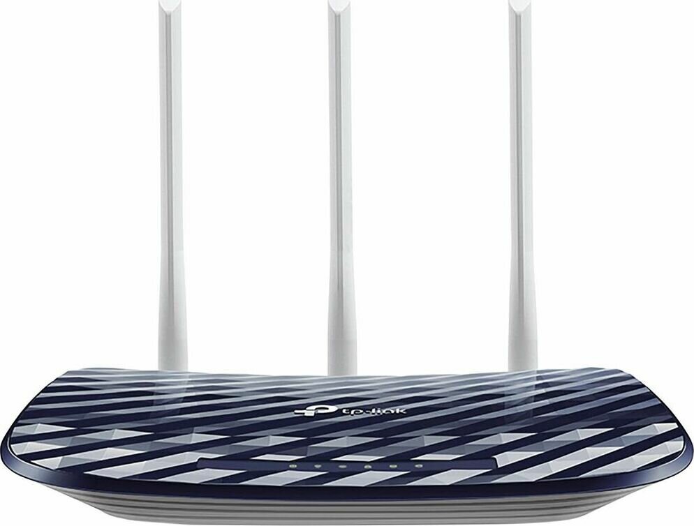 Роутер Wi-Fi для дома Archer C20