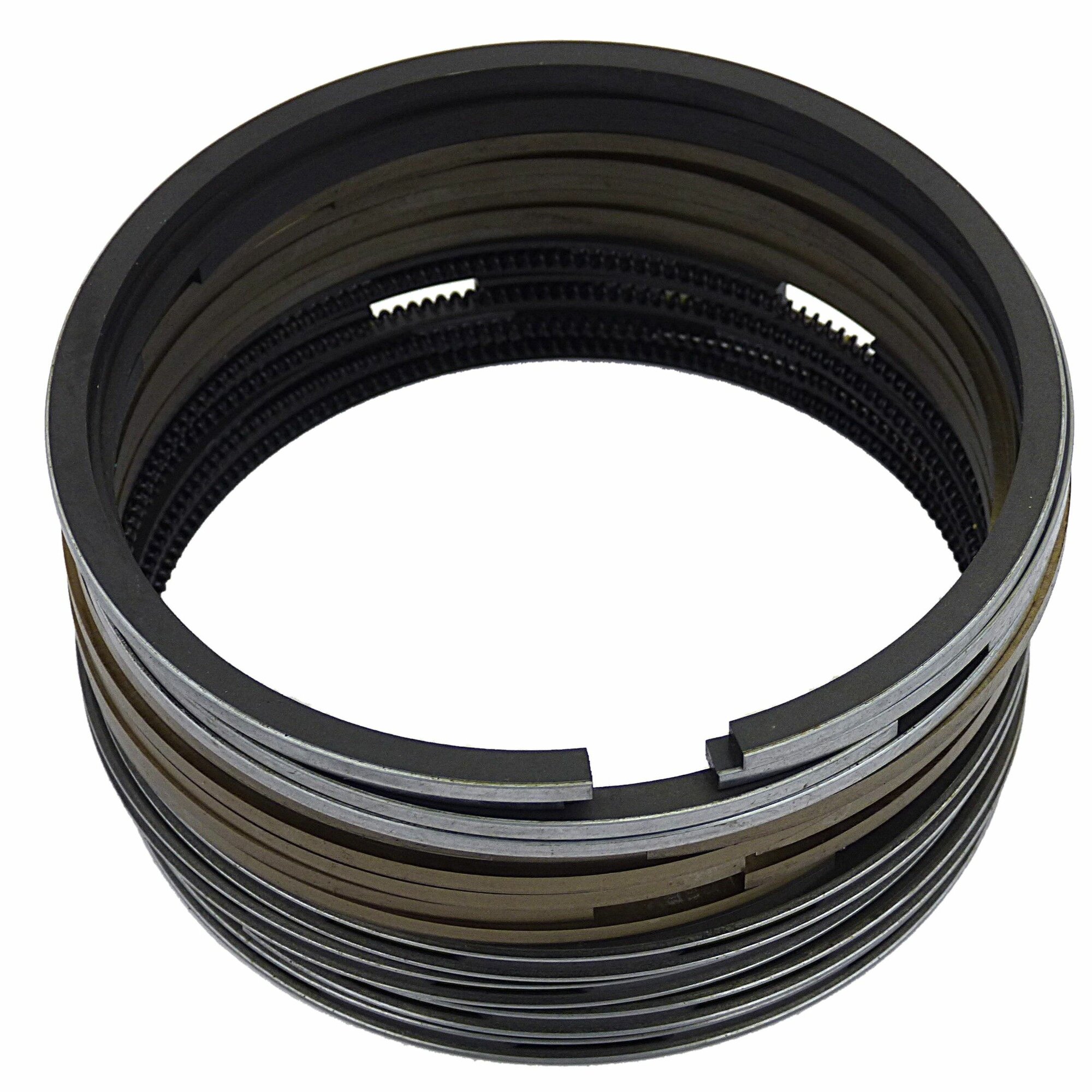 Поршневые кольца (Р1 Ф110,7мм) СТ-240-1004060-АР1, двигателя д-240, для колесных тракторов и экскаваторов МТЗ, Стапри