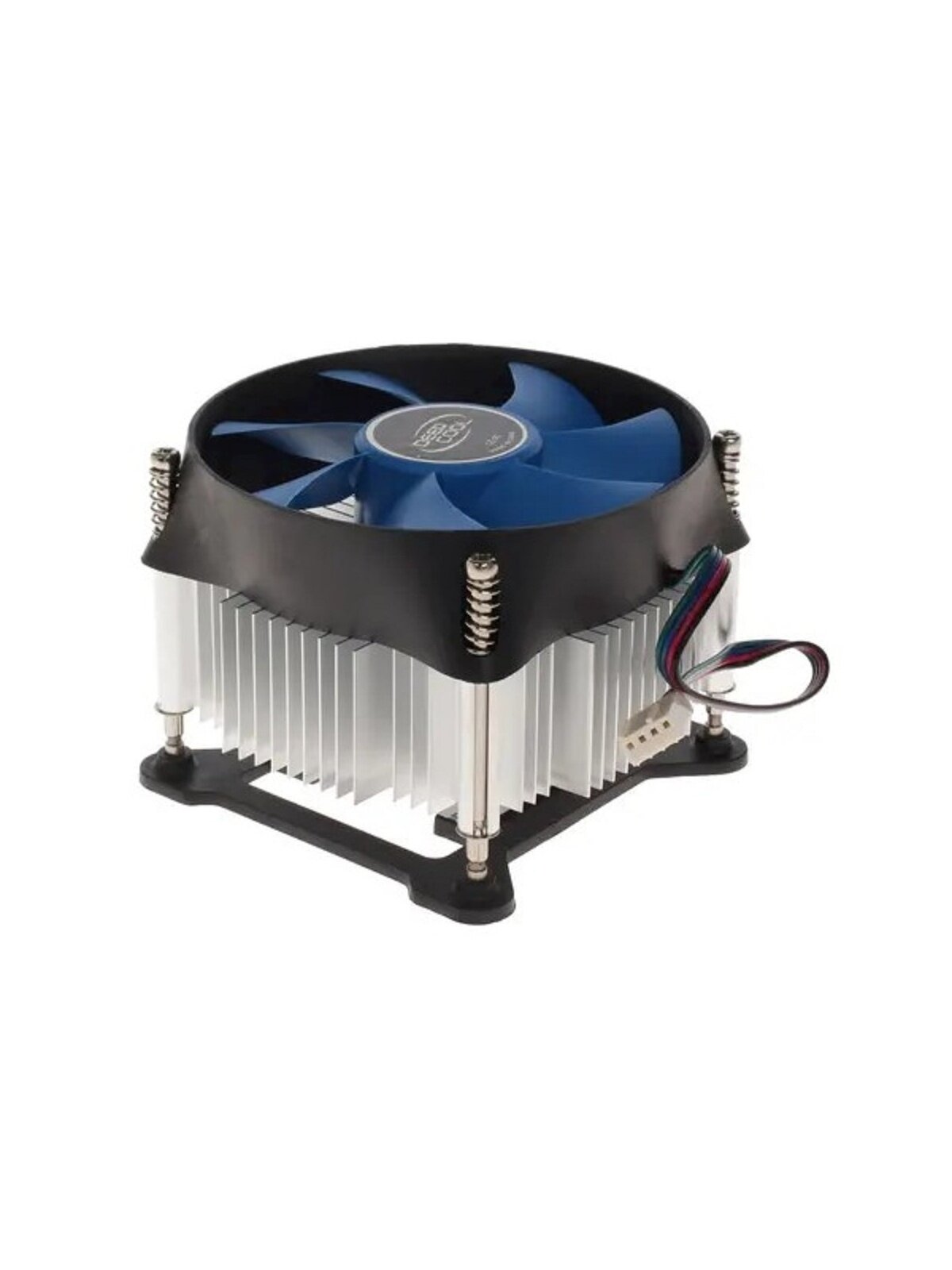 Cooler Deepcool THETA 20 PWM 1700 {4pin, 30dB, Al, 95W, 376g, screw}