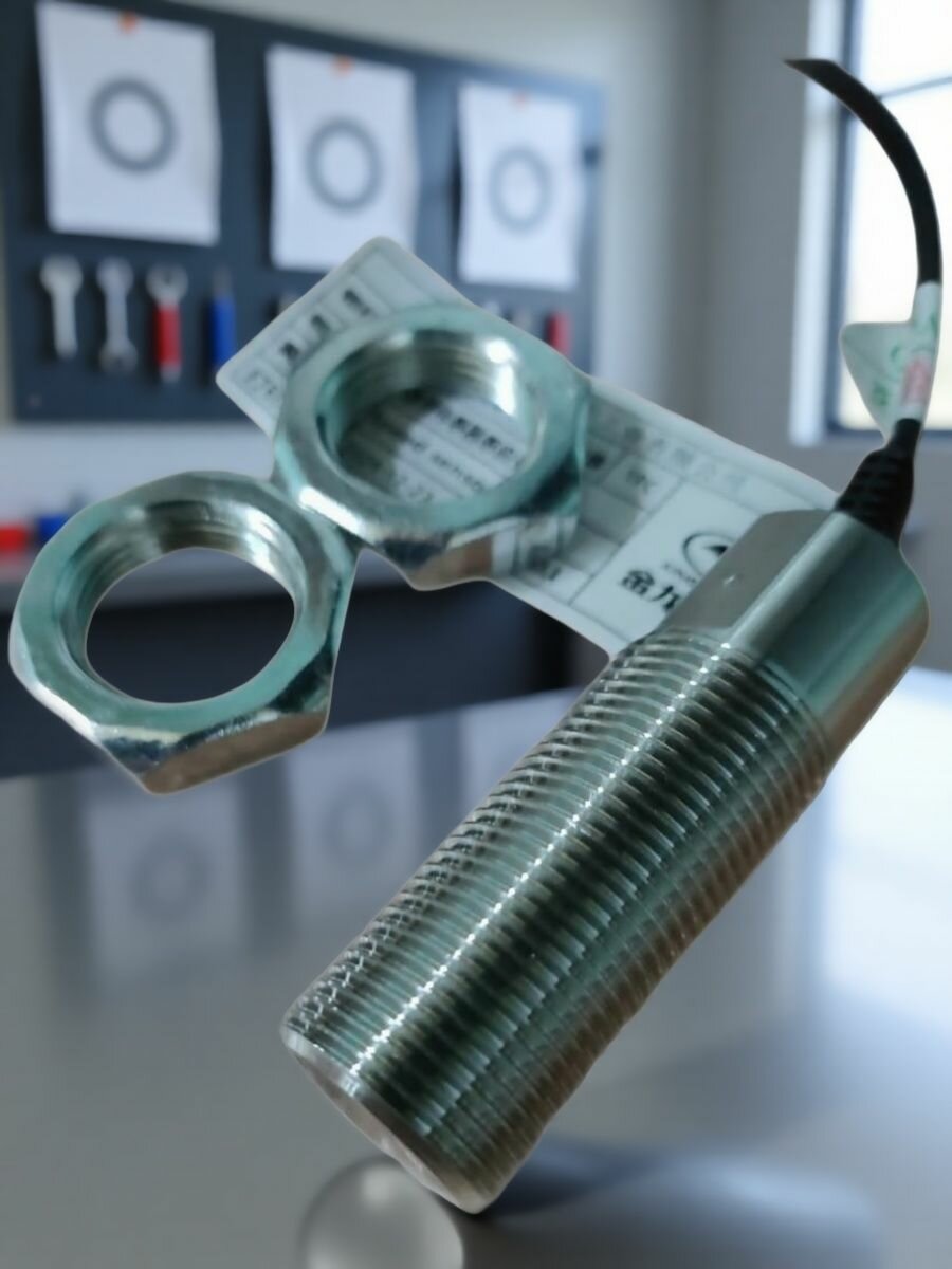 Датчик оборотов ретардера KING LONG