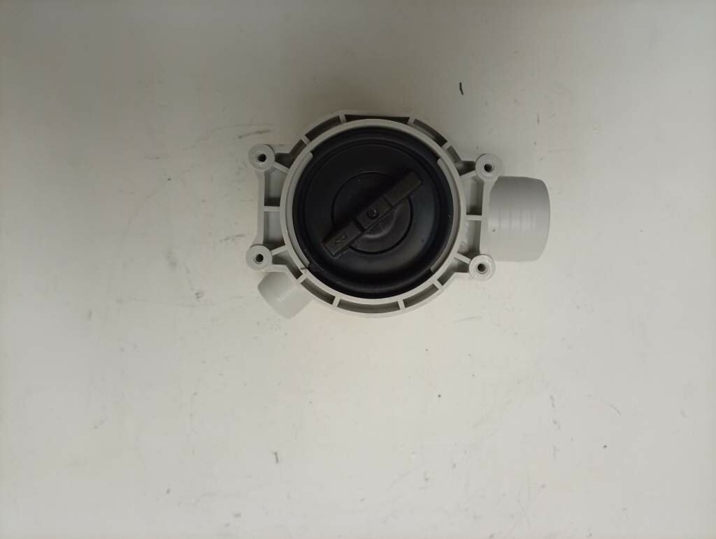 WHB1038 кт29 Улитка и сливной фильтр для стиральной машины Hansa б/у