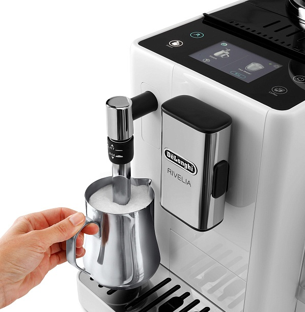 Кофемашина DeLonghi EXAM440.35. W
