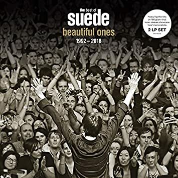 SUEDE The Best Of Suede. Beautiful Ones. 1992-2018 (2LP)