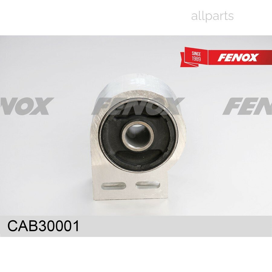FENOX CAB30001 сайлентблок CHEVROLET CAPTIVA 07-, DAEWOO WINSTORM 07-, OPEL ANTARA 06-