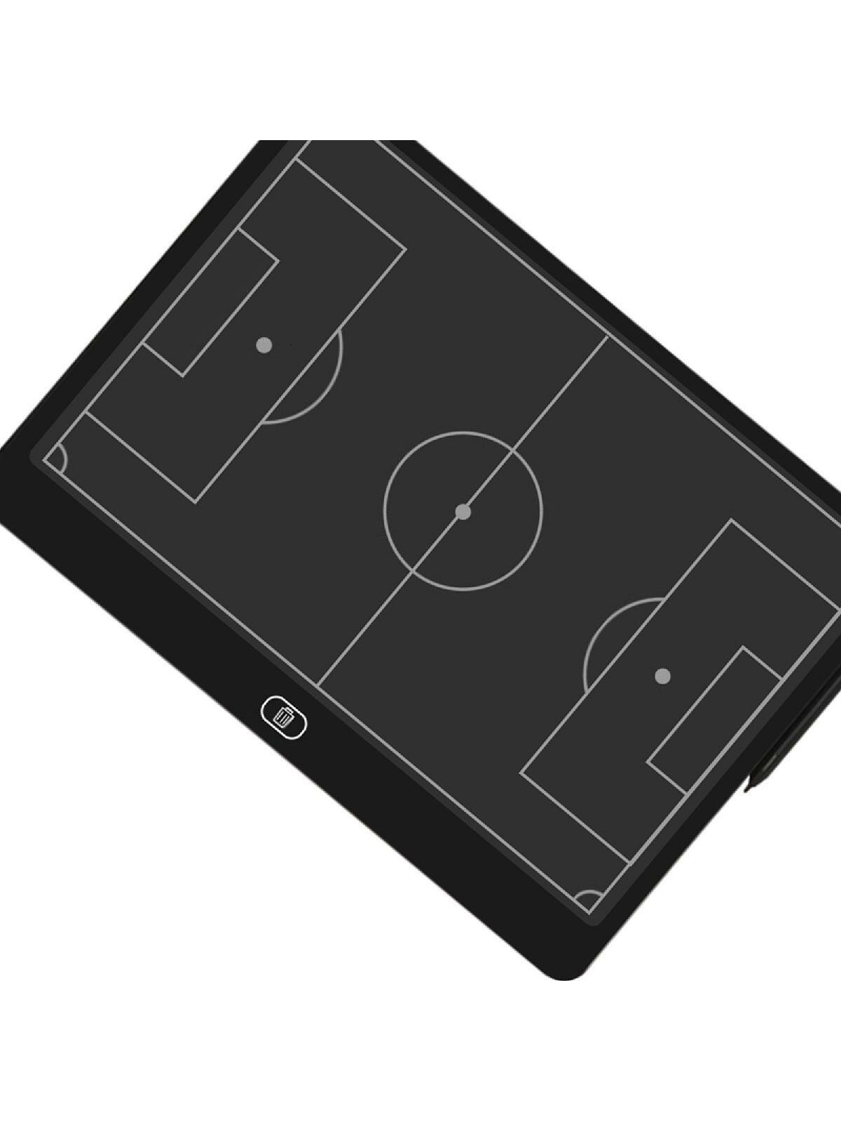 Переносная доска для спортивной стратегии 16-футовой толщины с функцией крючка для командной тренировки