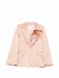 Пиджак Babylon Style Flower pocketed suit jacket, размер 46, розовый