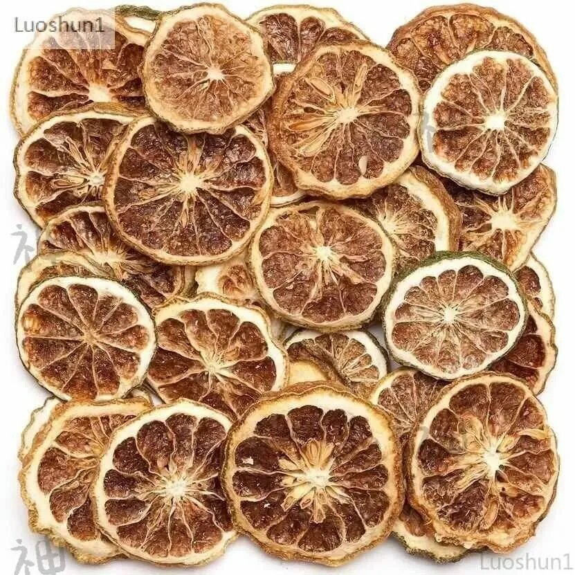 Бергамот натуральный сушеный плод Тайланд 50грLuoshun1