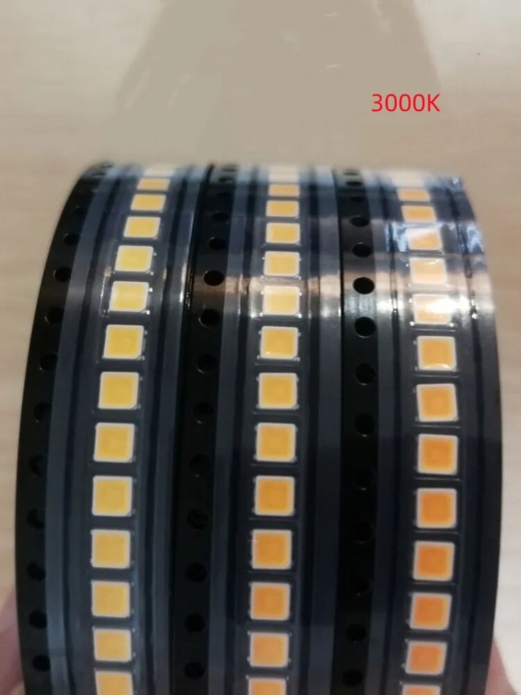 Оригинальные светодиоды Samsung LM301H EVO 3000K/5000K SMD3030 для Quantum Bar Growing Light