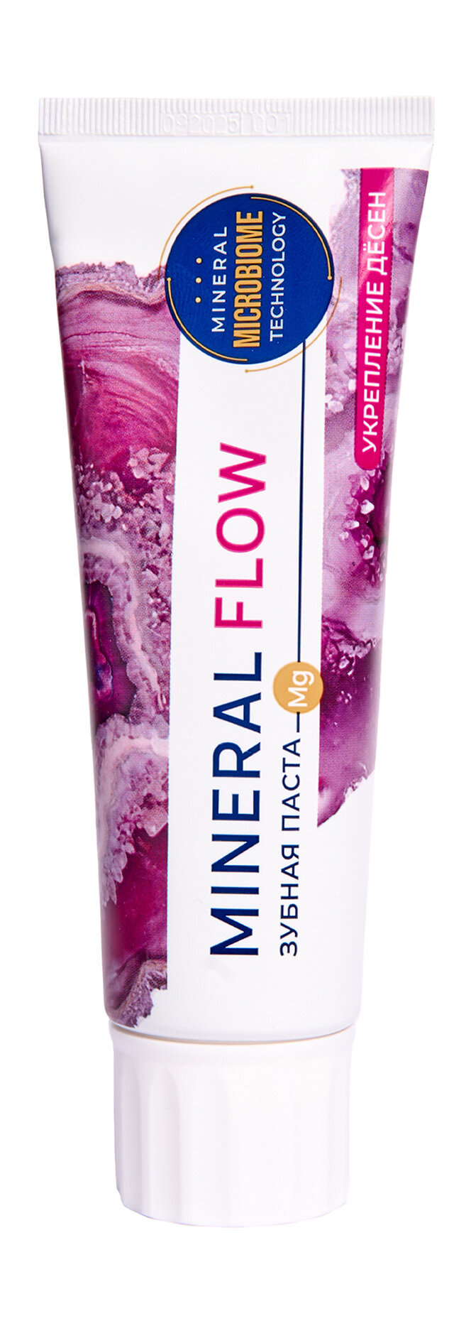 PS.LAB Зубная паста Mineral Flow Укрепление десен, 100 г