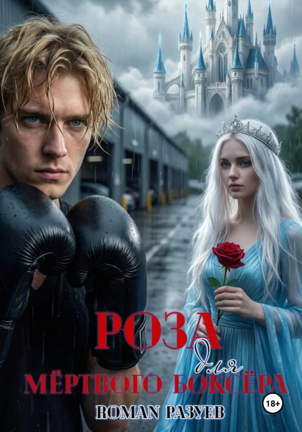 Роза для мёртвого боксёра [Цифровая книга]