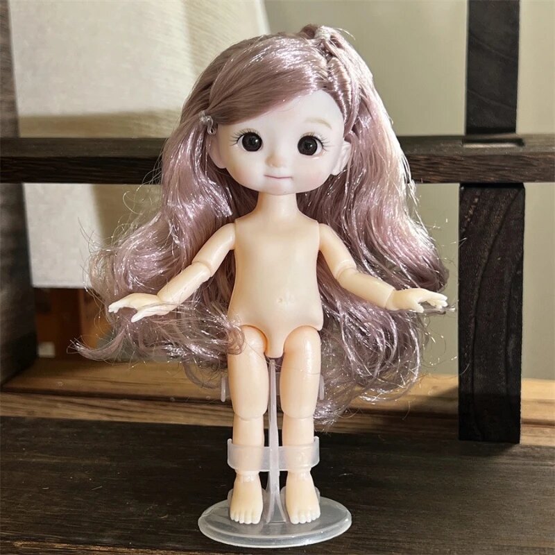 Кукла 16 см Candy Sister, цвет NM10