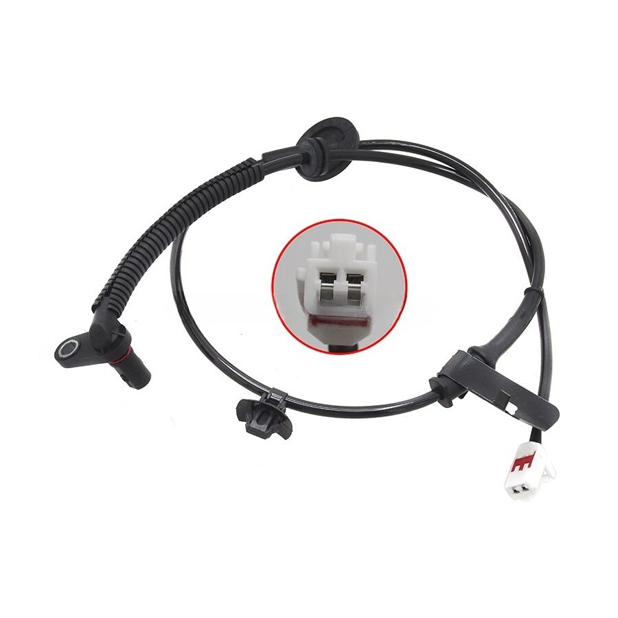 Датчик ABS RR HYUNDAI SOLARIS 10- KIA RIO 12-14 RH, SAT ST-95681-1R100