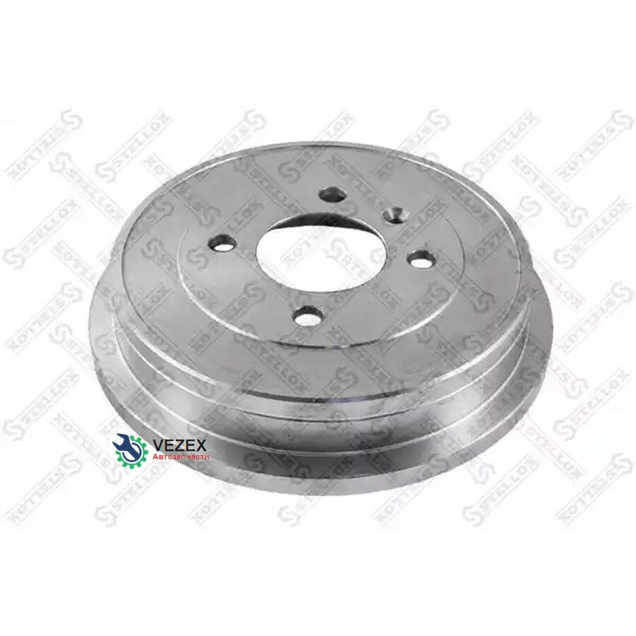 STELLOX 60259917SX барабан тормозной!\ Seat Arosa/Cordoba, VW Lupo/Polo 1.0-1.9TDi 95>, Chery