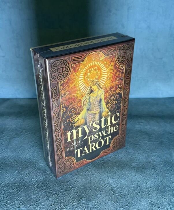 Mystic Psyche Tarot / Таро Мистическая Психея