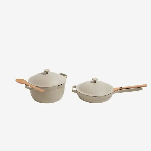 Our Place Набор посуды Cookware Duo Steam