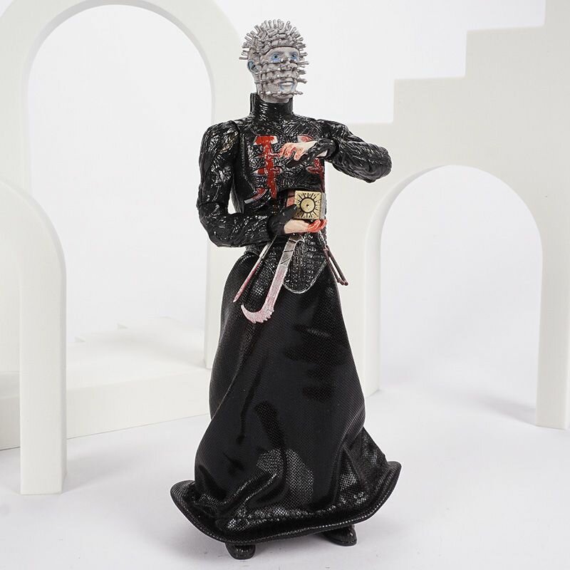 1 фигурка, Hellraiser Ultimate Pinhead 18cm — фото 1