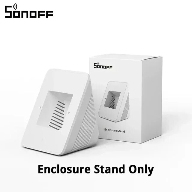 SONOFF NSPanel Pro 120 Type Smart Home Control Panel Stand White