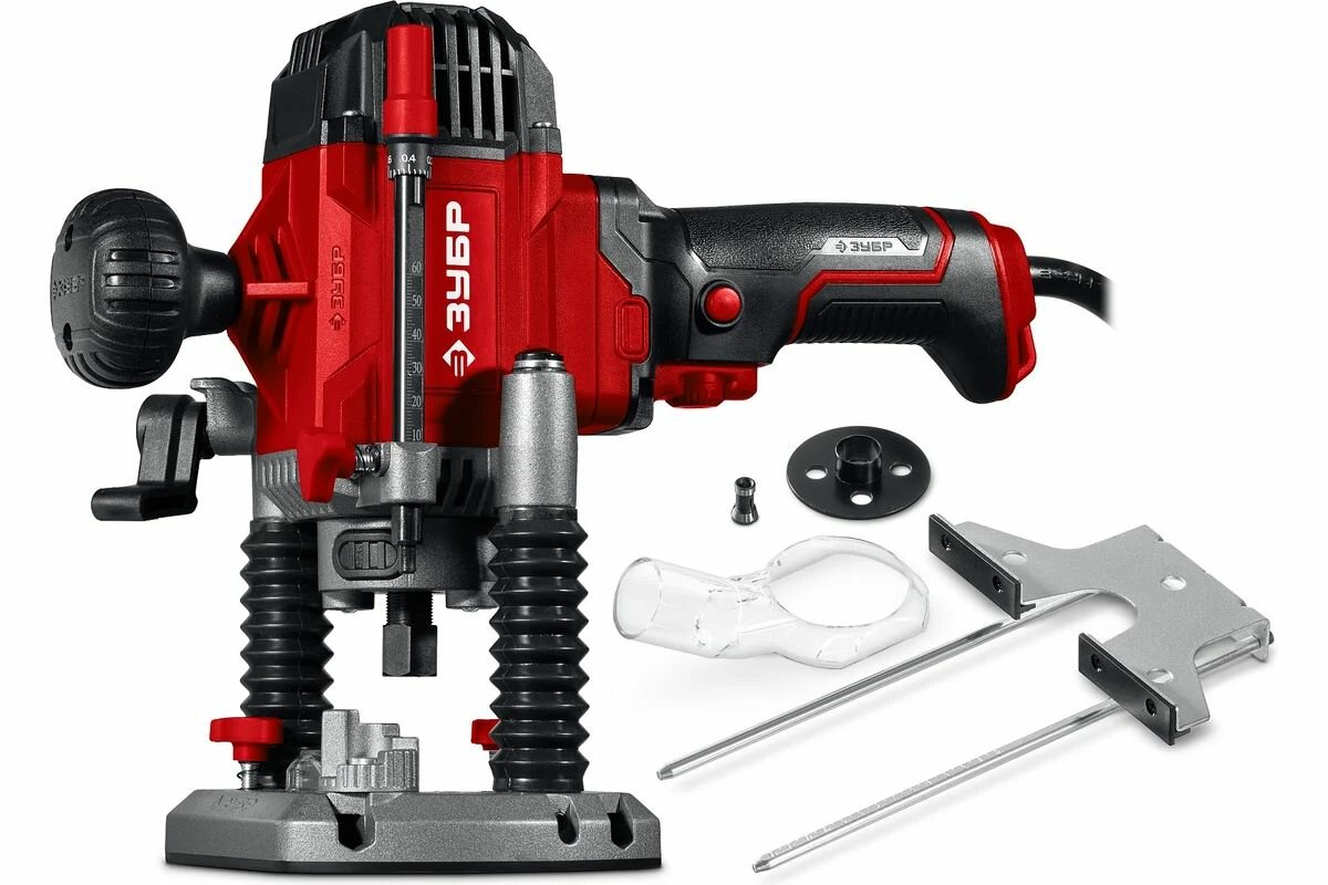 Фрезер ЗУБР мощность 1200 Вт, 50 мм, универсальный