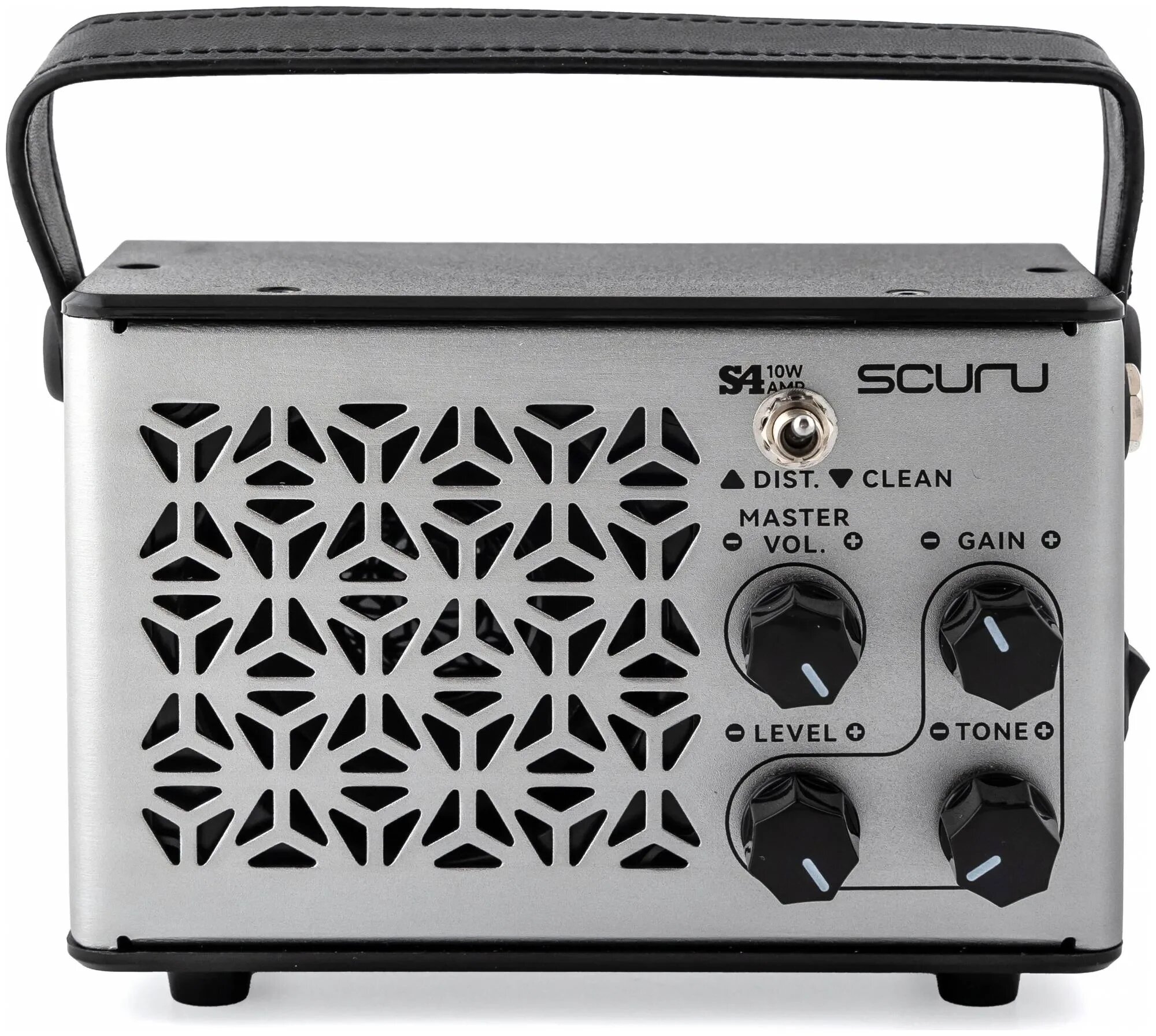 Комбоусилитель для электрогитары CALINE S4 SCURU Bluetooth