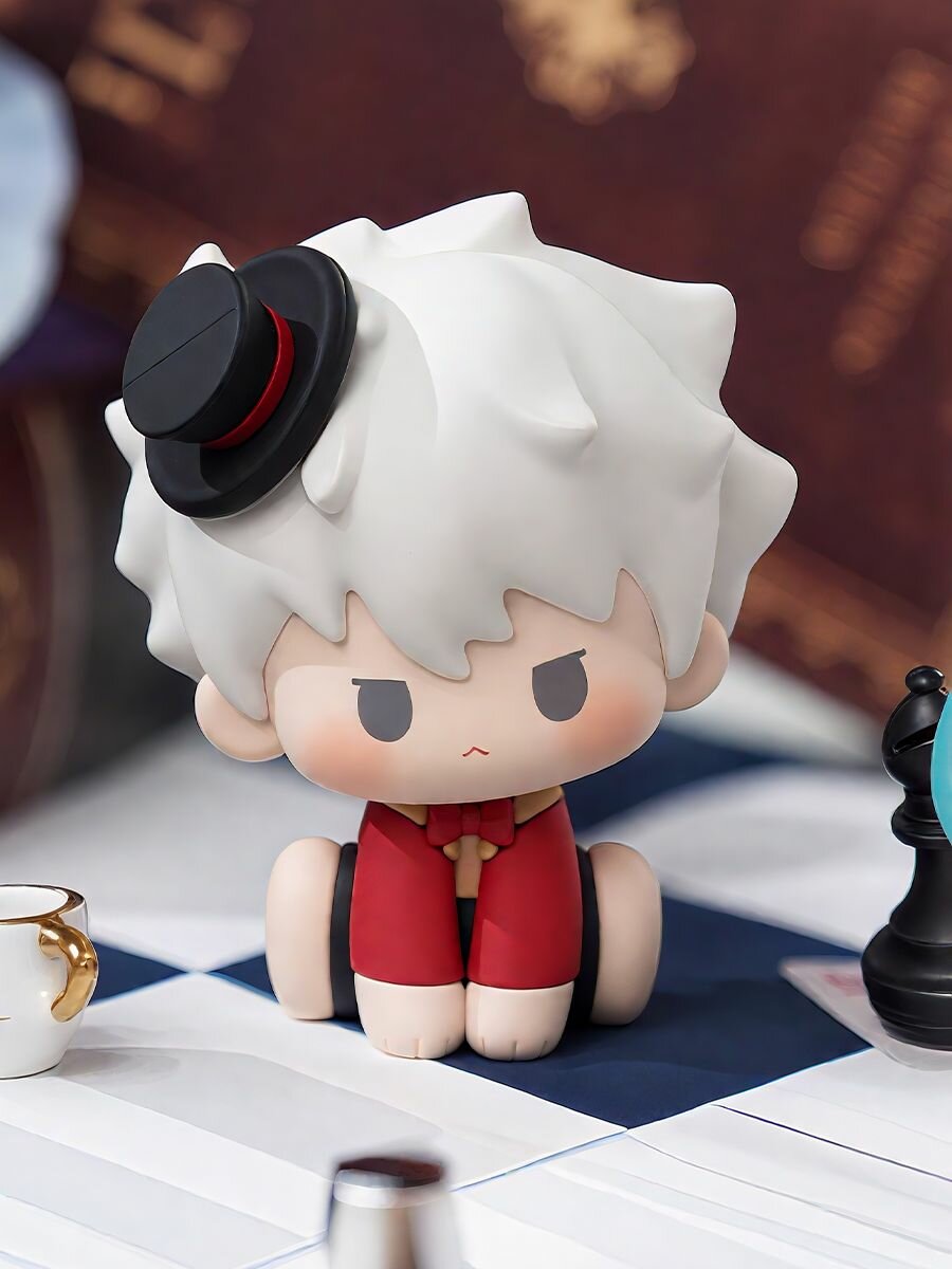 Minidoll Агент Времени Коллекционные Фигурки Игрушки-Сюрприз Link Click