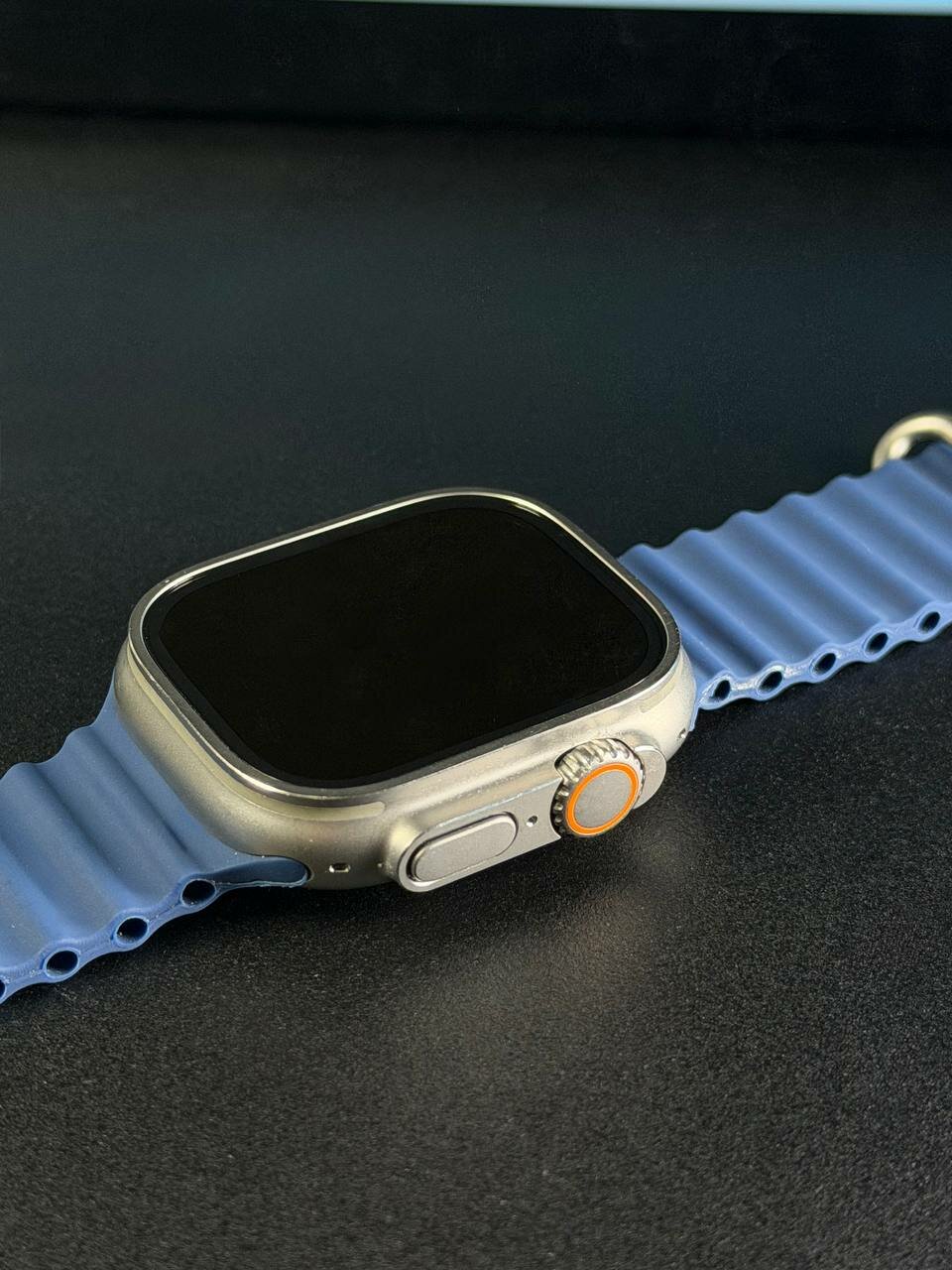 Умные часы Apple Watch Ultra 2, Titan, 49mm, 93%, ZP