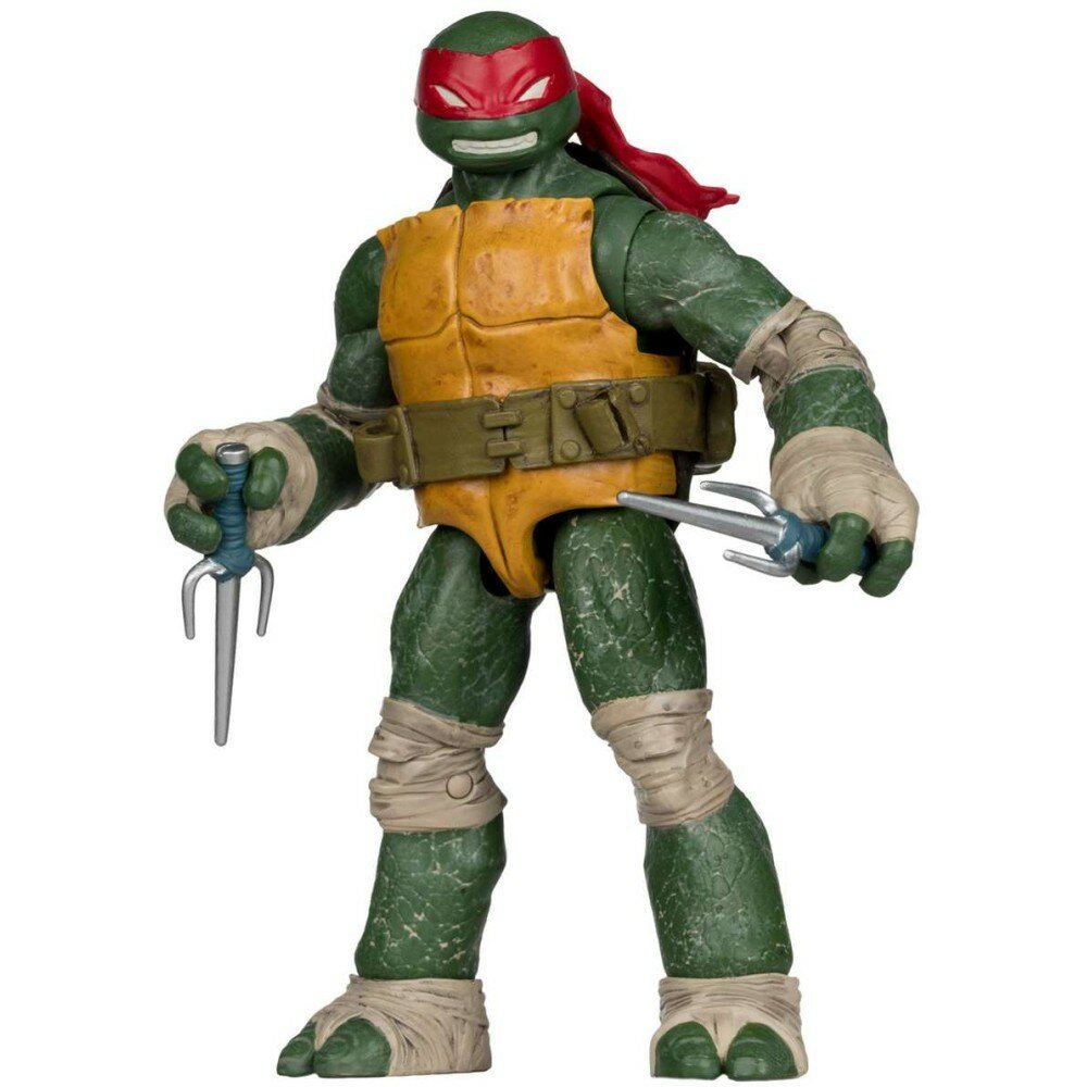 Фигурка McFarlane Teenage Mutant Ninja Turtles Raphael with Comic (Page Puncher Edition)