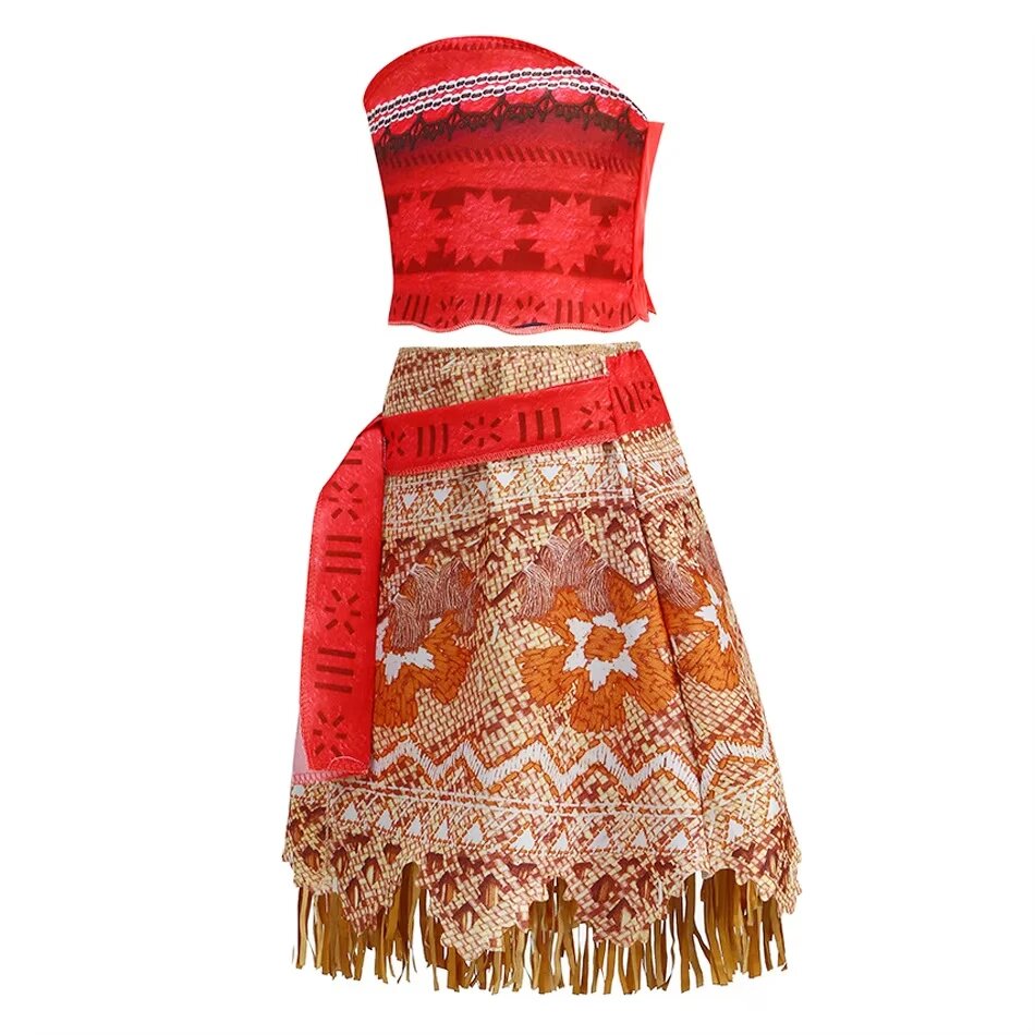 Платье Disney Moana, 9-10 лет (150), Dress Suit4 — фото 1