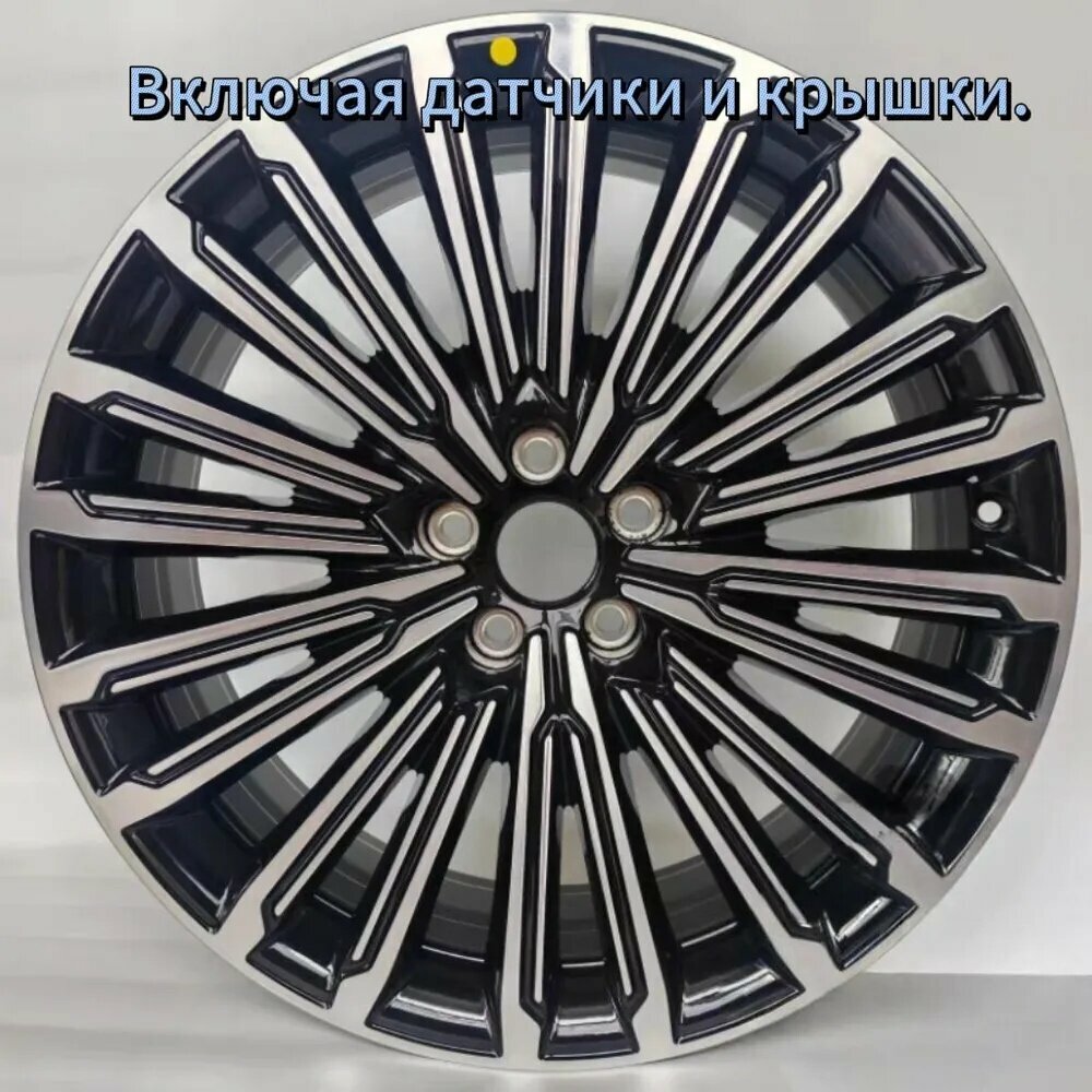 Chery Tiggo 9 Колесный диск 20x7.5" PCD5х108 ET41 D65.1