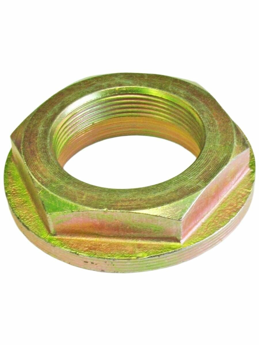 Гайка рулевой колонки, сталь, скутер STELS Arrow 100 Benelli, 43001B920000 (item:250)