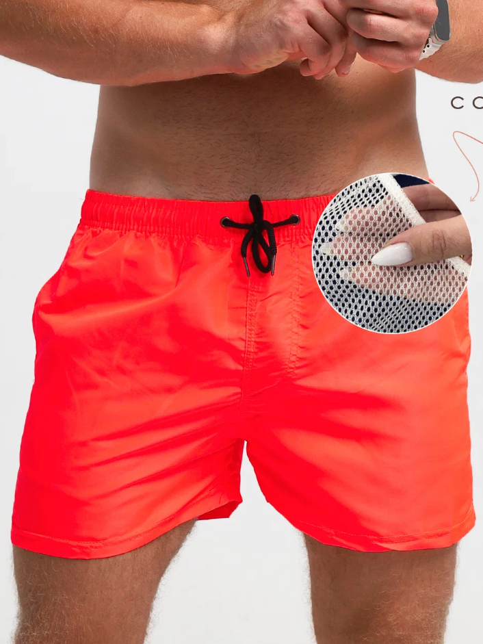 Шорты пляжные шорты